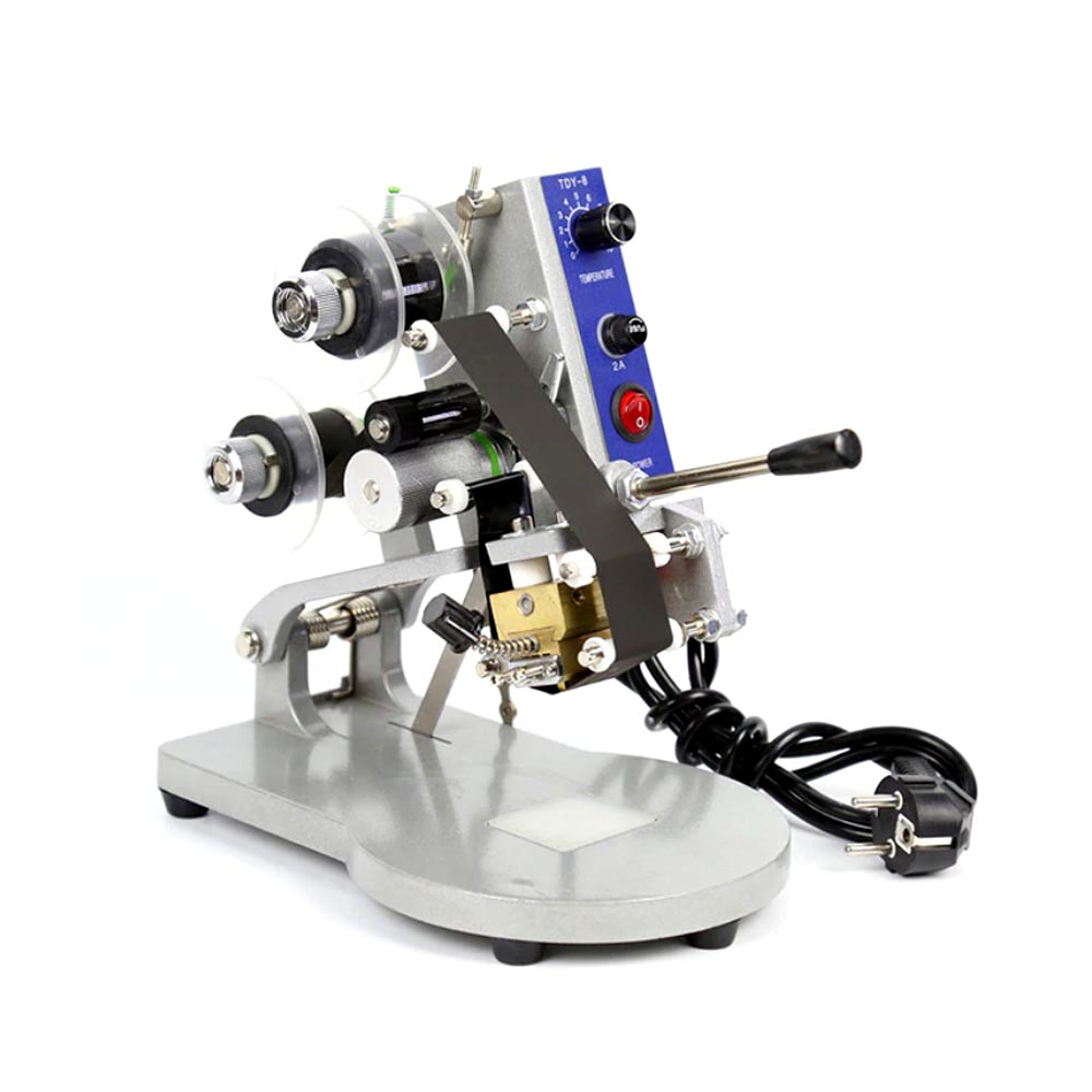 Dateur électrique manuel DY-8 - Innovex Machines | Innovex Algerie