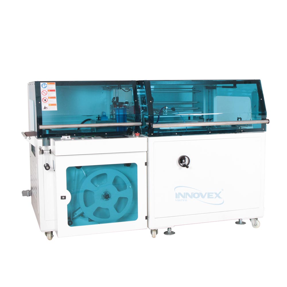 Soudeuse automatique en continu haute cadence YS-ZB-5B - Innovex ...