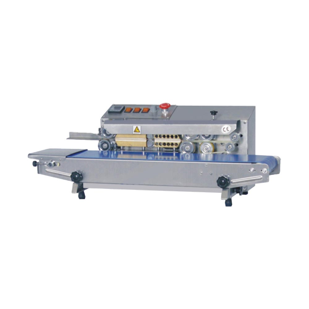 Soudeuse horizontale continue en inox FRB-770I* - Innovex Machines ...