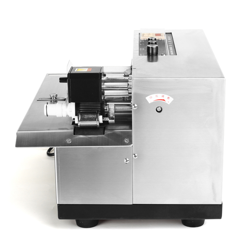 Dateur rotatif en inox MY-380F - Innovex Machines | Innovex Algerie