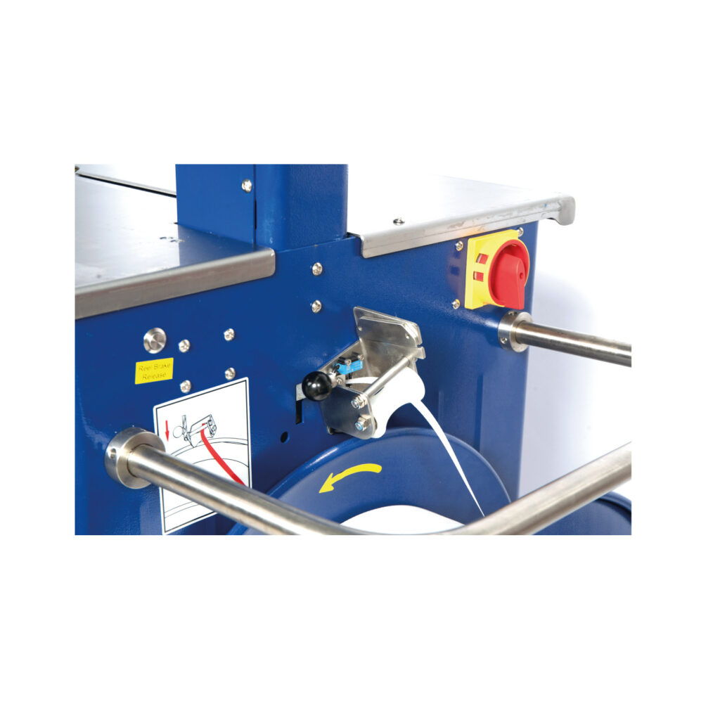 Cercleuse automatique haute cadence YS-505X / YS-509X / YS-512X ...