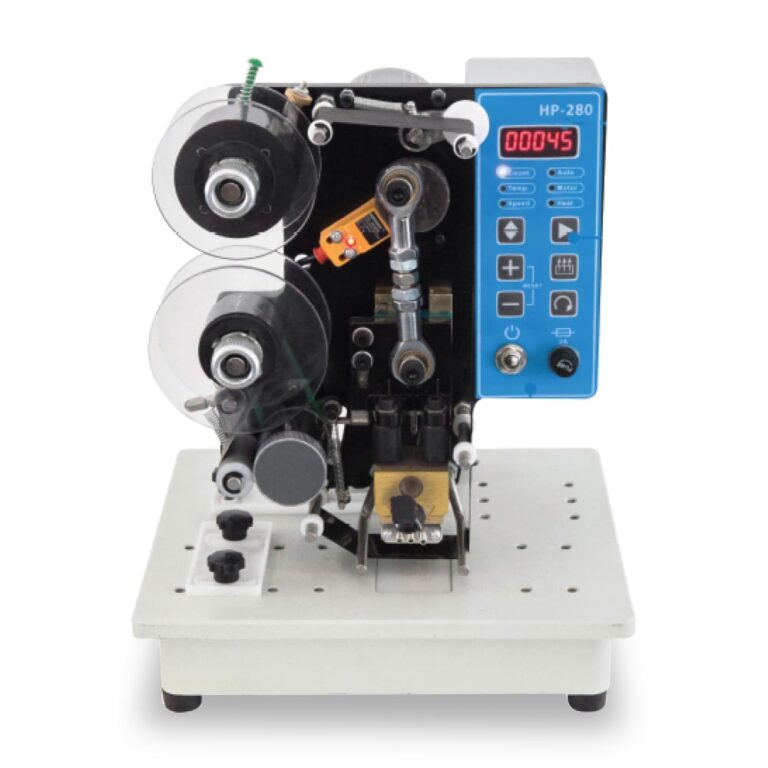 Dateur semi automatique HP-280P - Innovex Machines | Innovex Algerie