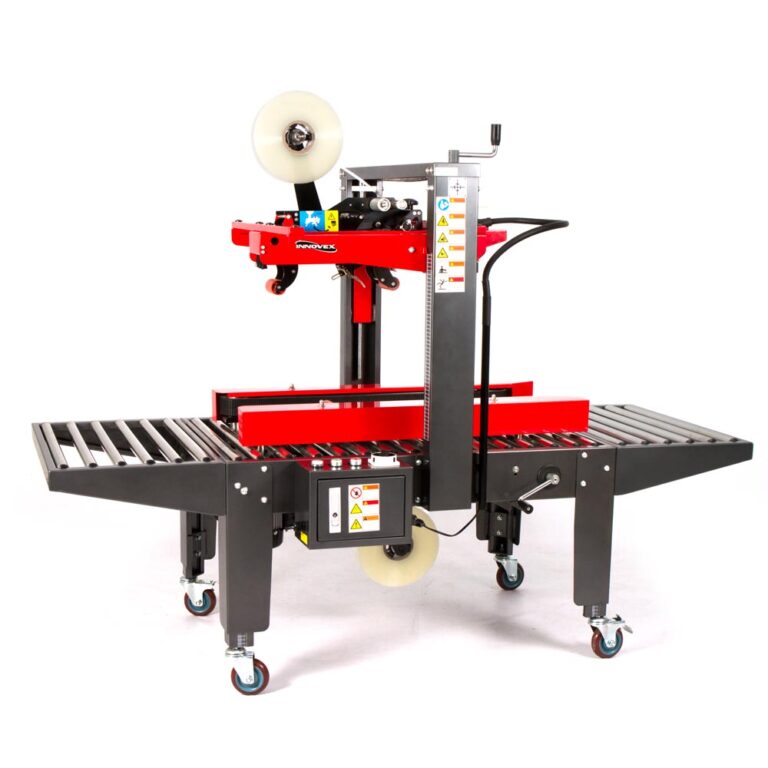Catégorie Scotcheuses - Innovex Machines | Innovex Algerie