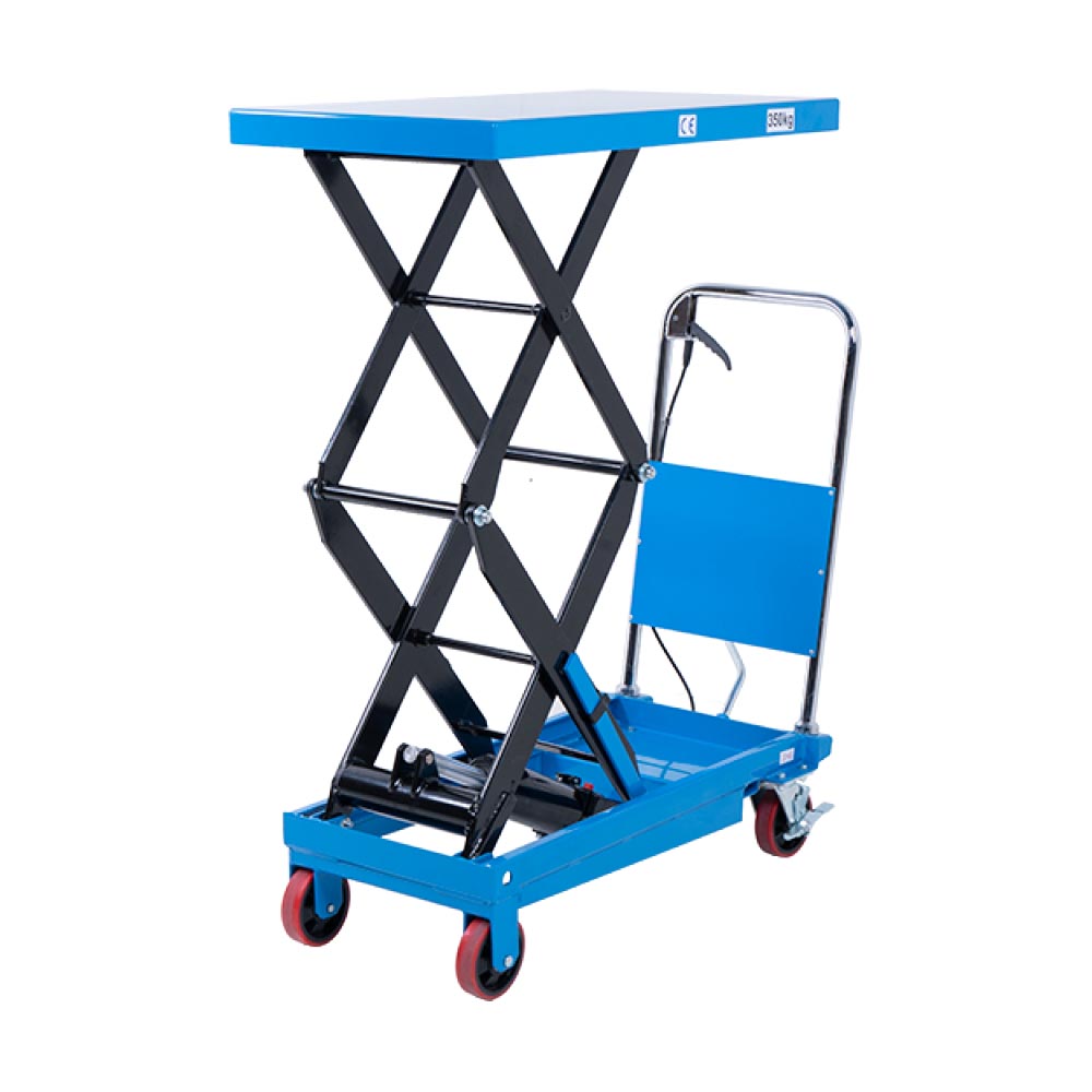 Table élévatrice double ciseaux SPS350 - INNOVEX Algérie | Manutention